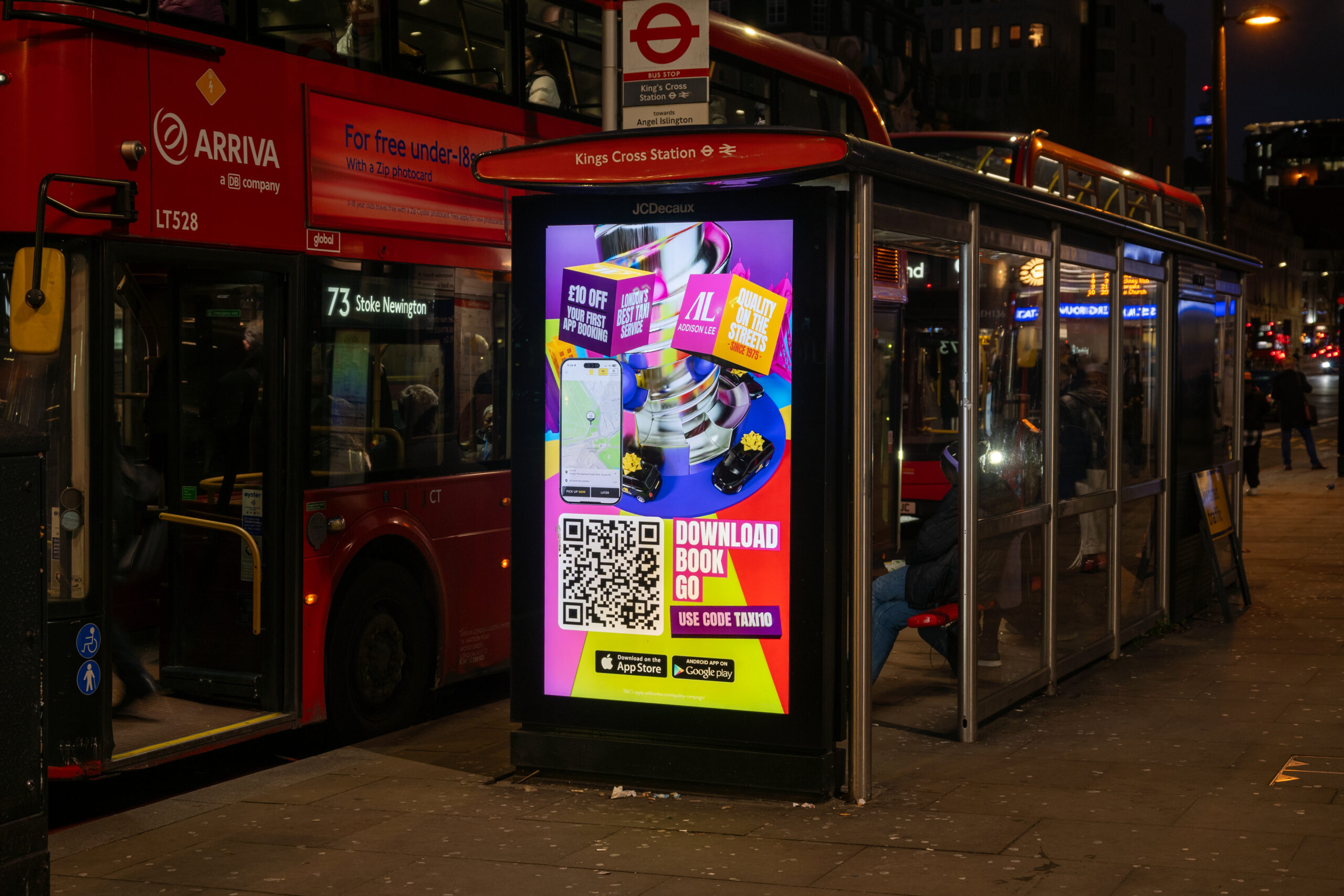 QR Codes in Billboard Advertising: The Power of Engagement