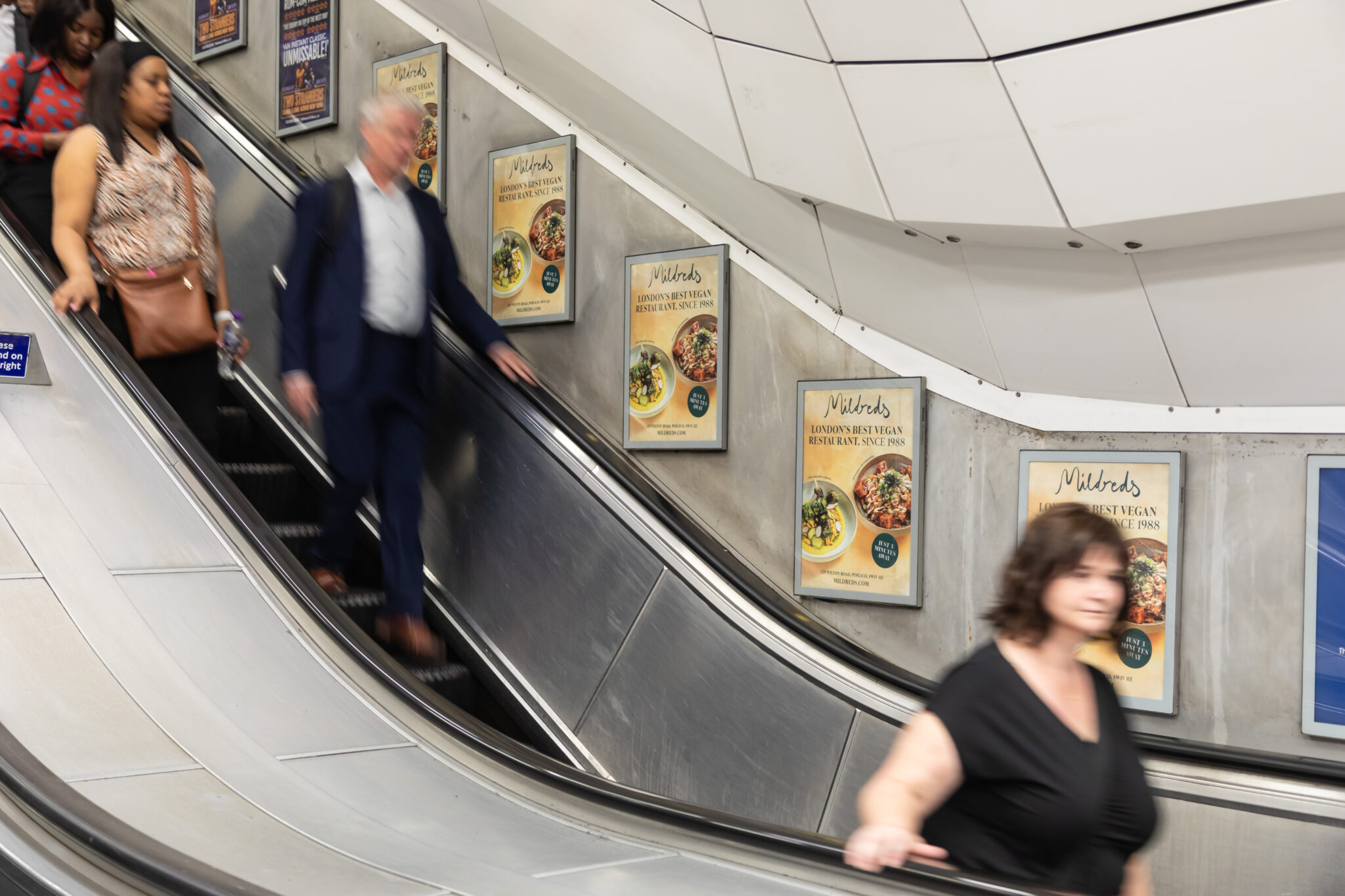 London Underground Advertising - Tube Advertising Specialist