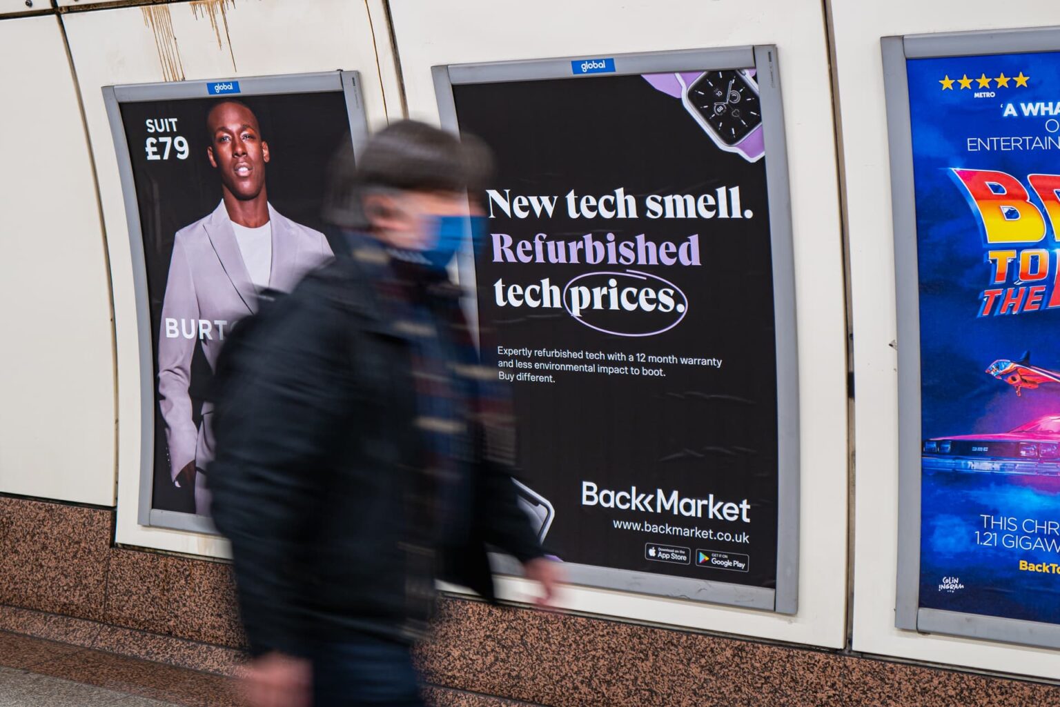 London Underground Advertising - Tube Advertising Specialist