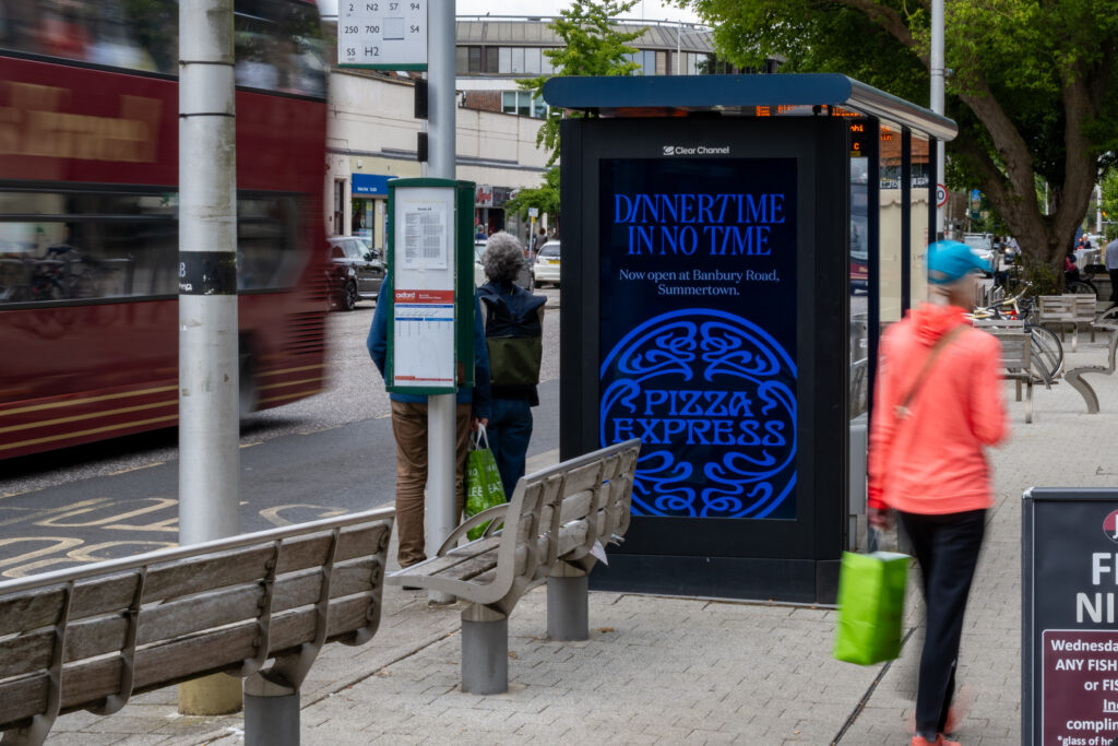 Bus Stop Advertising in 2026 - Costs, Formats & Impact