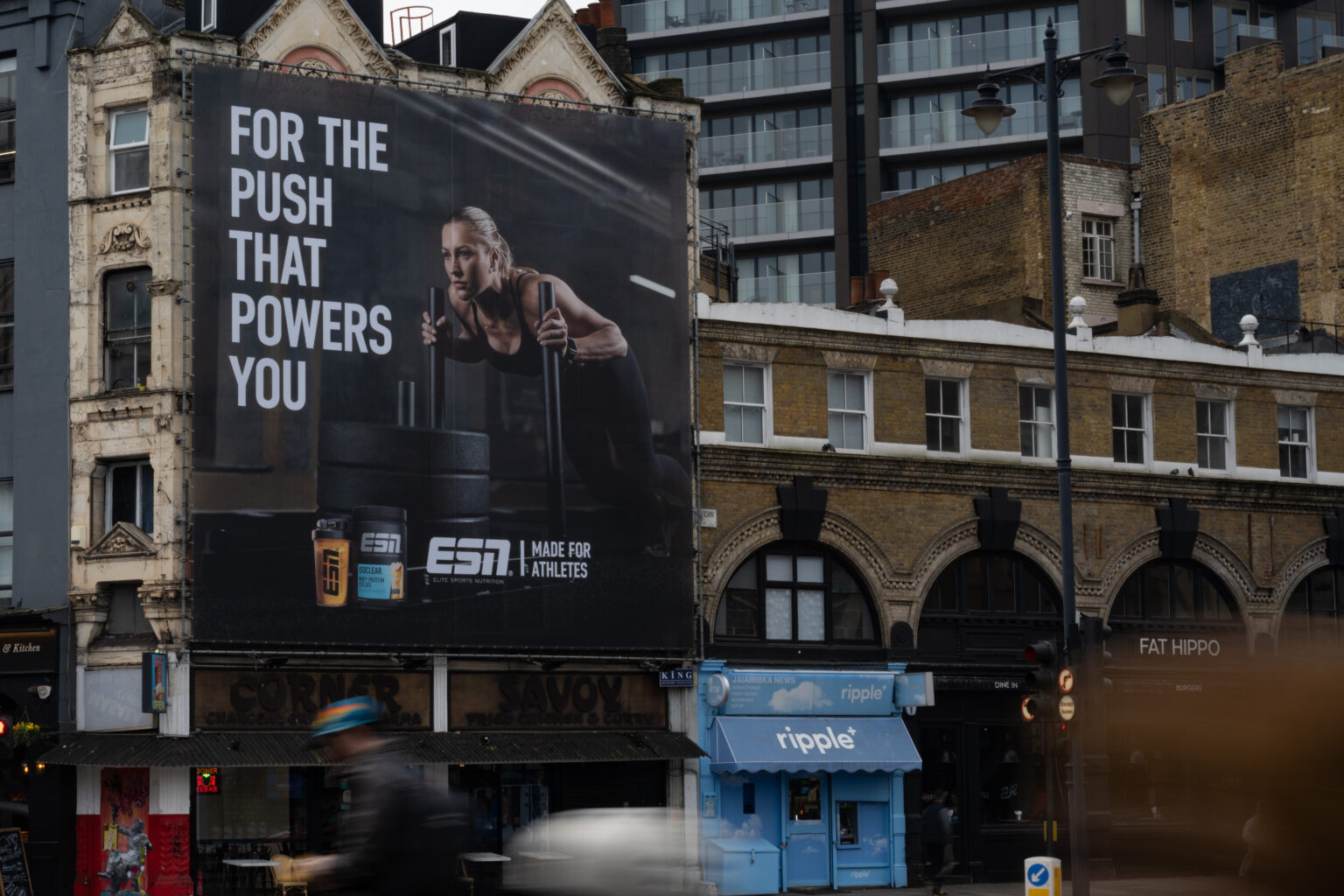 Advertising in London - OOH Media, Costs & Formats