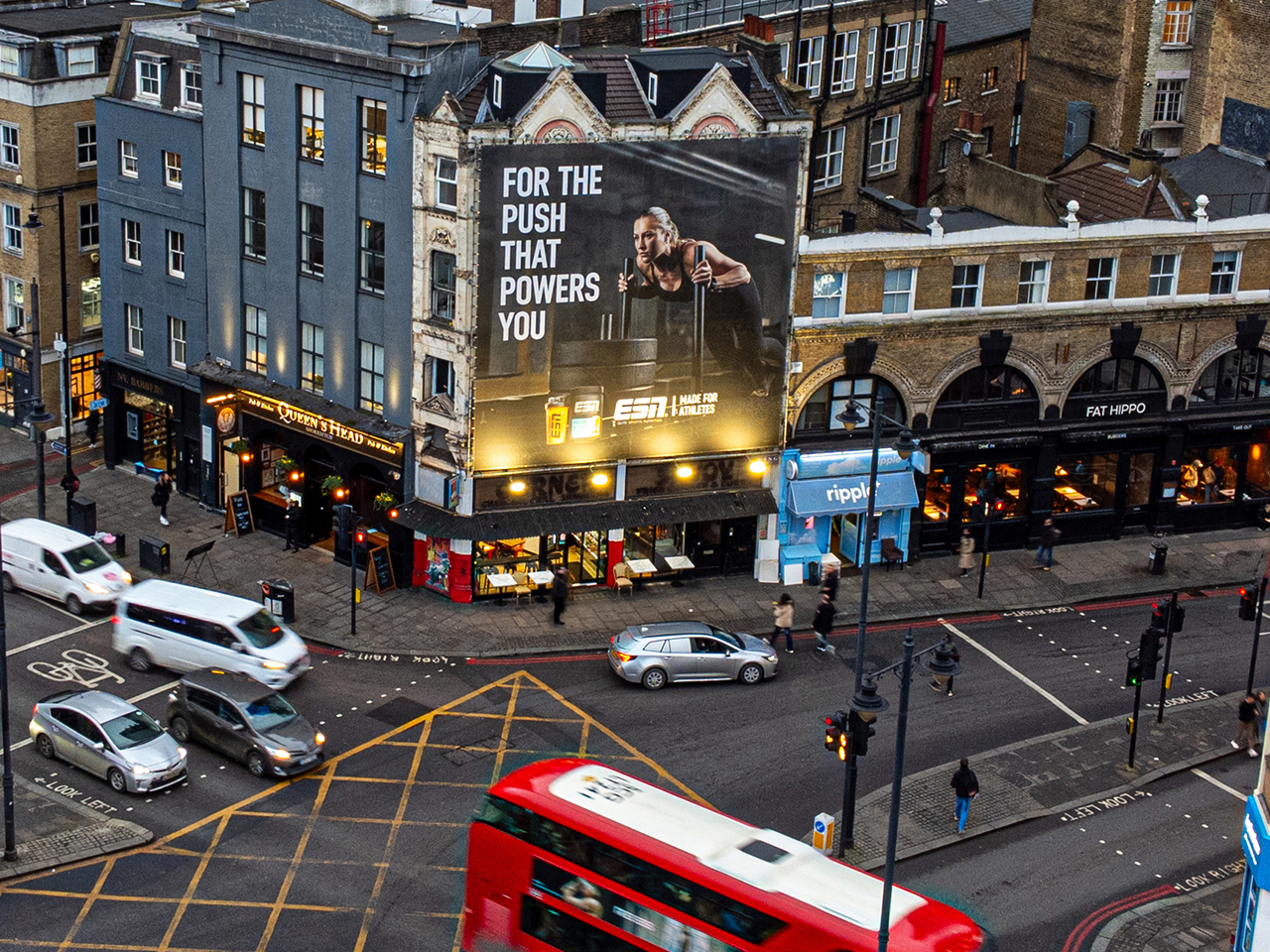 TfL Advertising - Advertise Across Transport for London Media