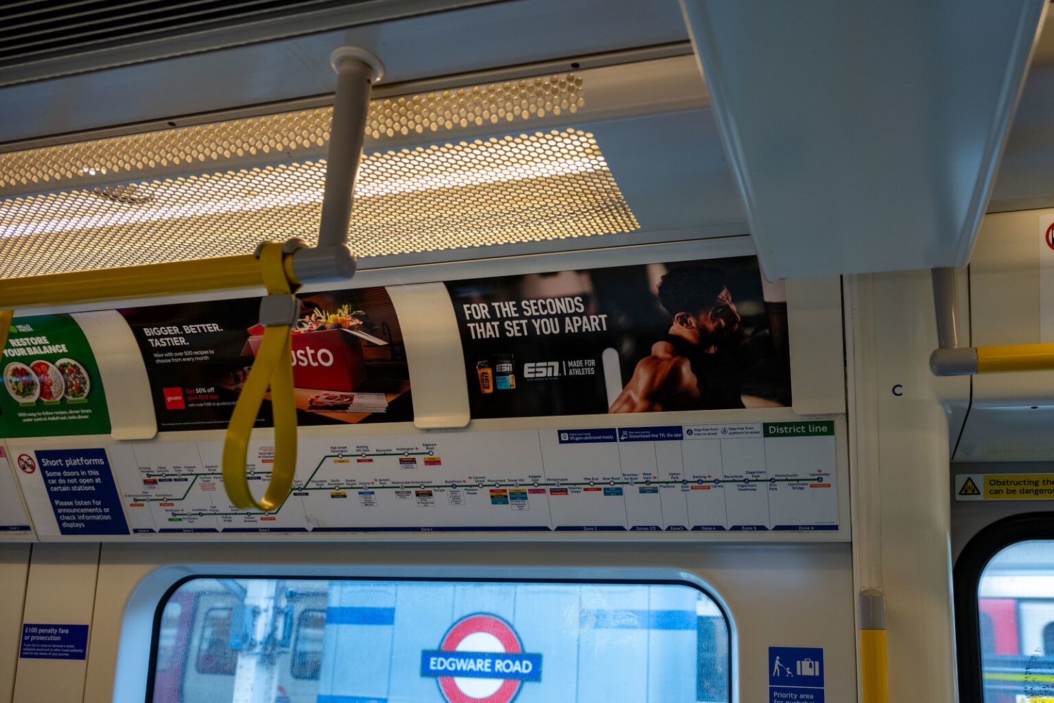 TfL Advertising - Advertise Across Transport for London Media