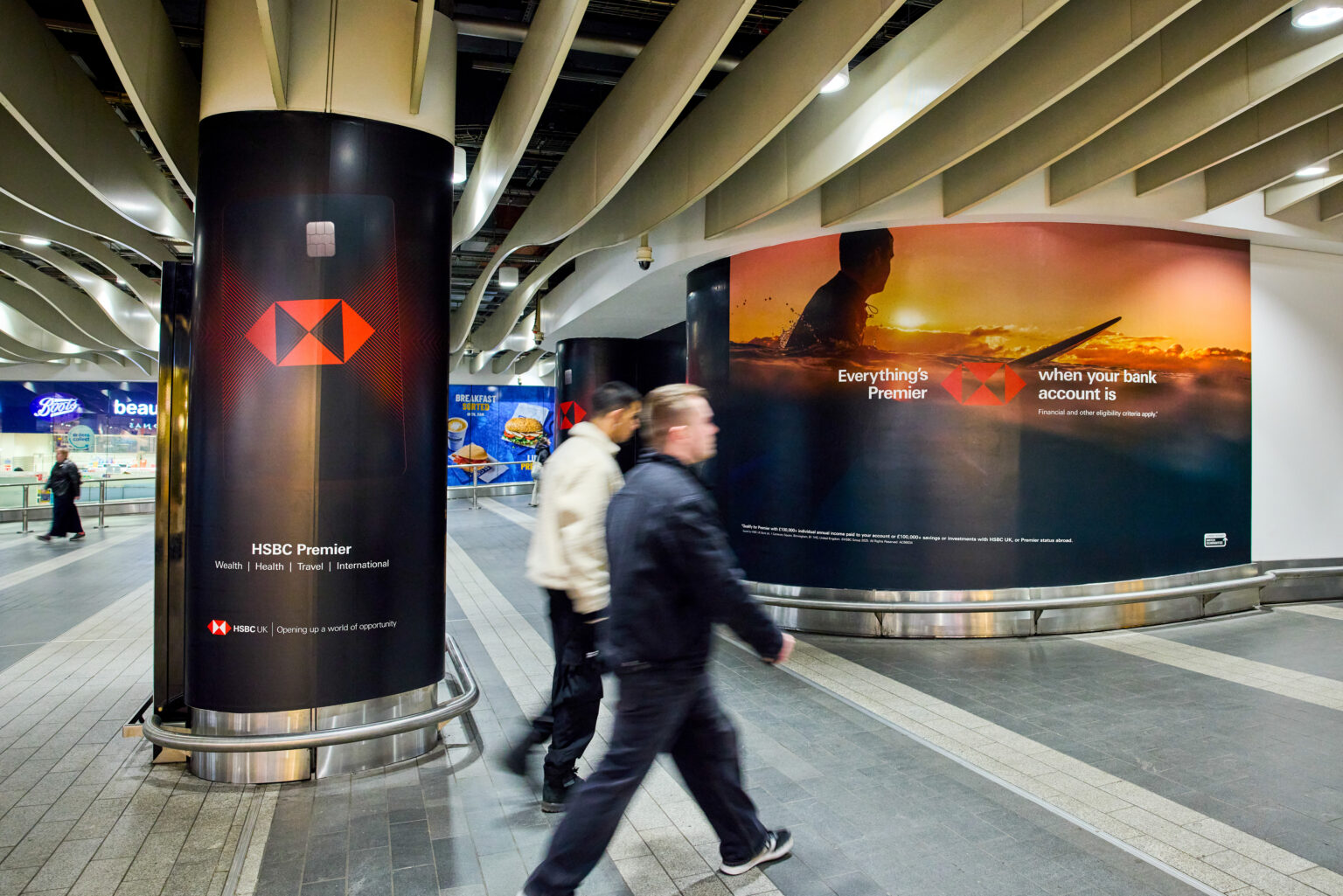 Creative OOH & 3D Special Builds | Excite Out Of Home