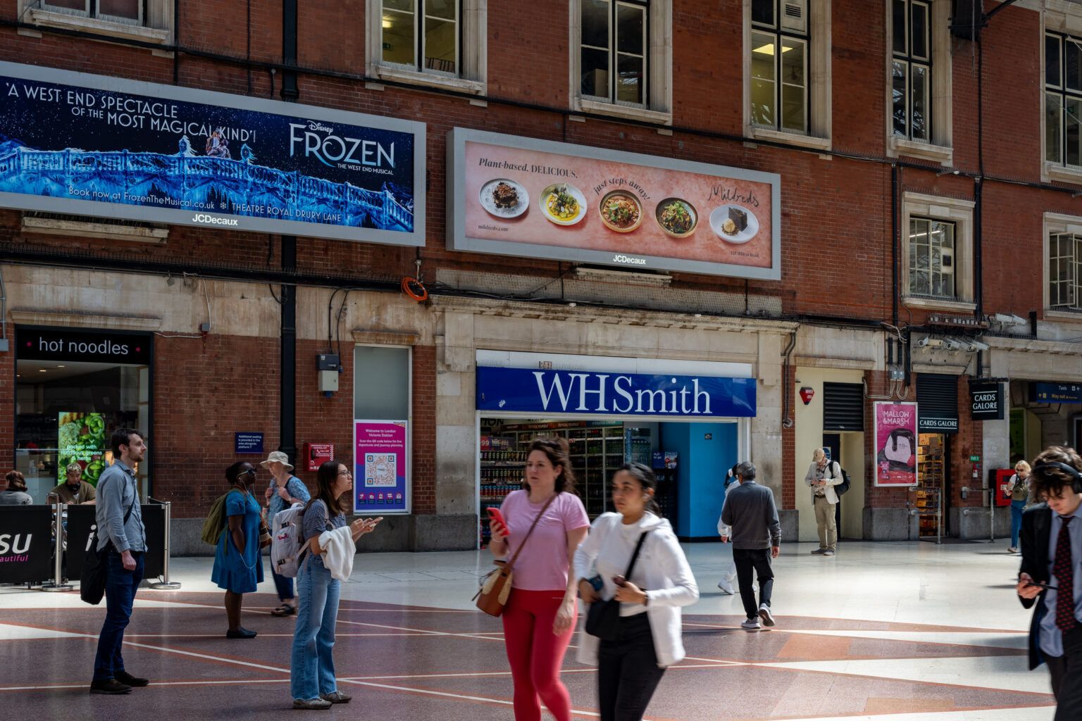 OOH Advertising for LHF Brands - UK HFSS Ad Ban Guide