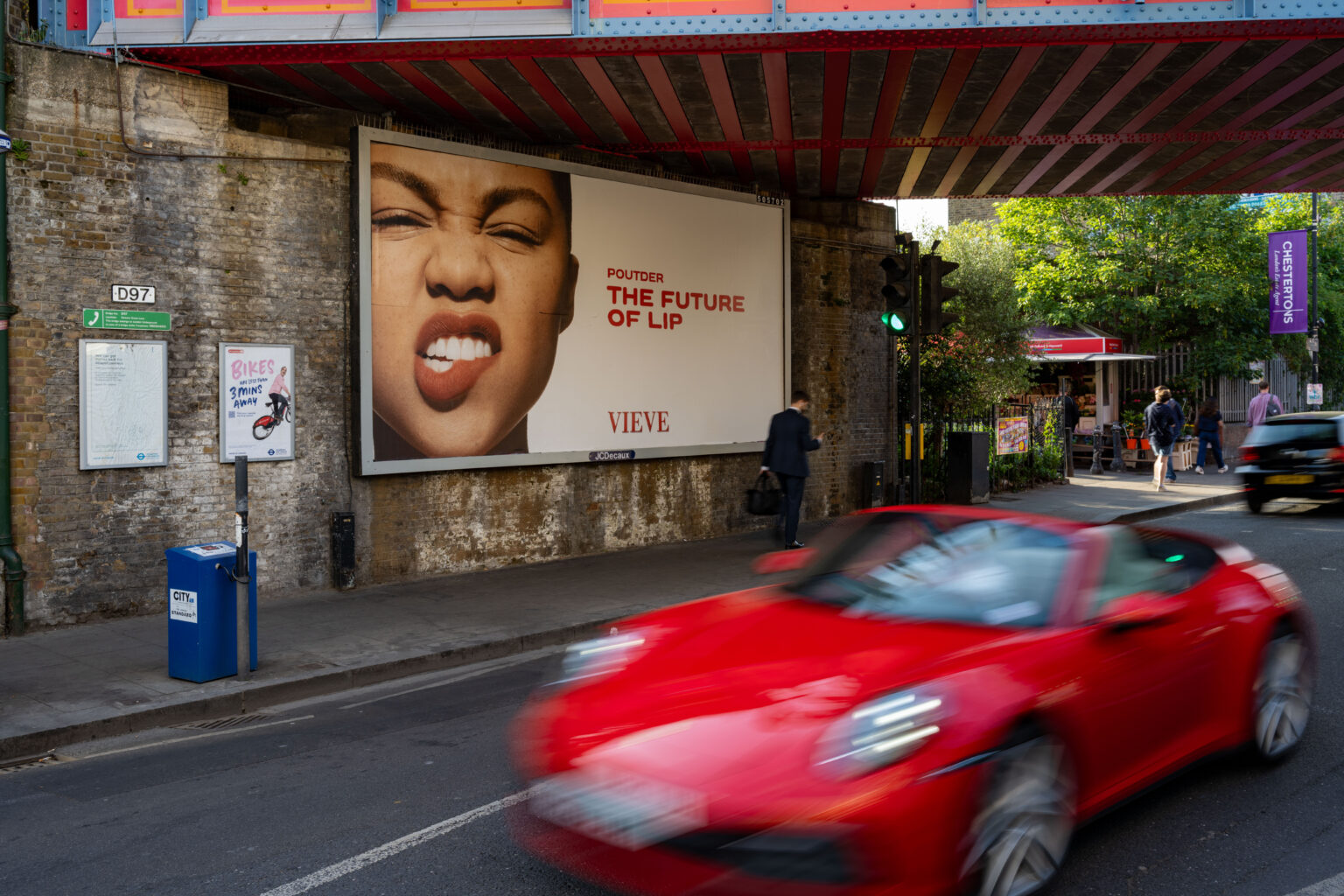 London Advertising Agency - OOH & Outdoor Media Specialists